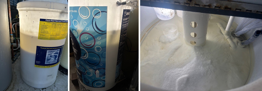 ARTICLE | SuperSat Tank & Powder Fill Guidelines