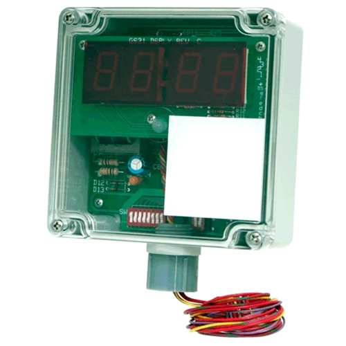Ginsan Car Wash Timer GS27D